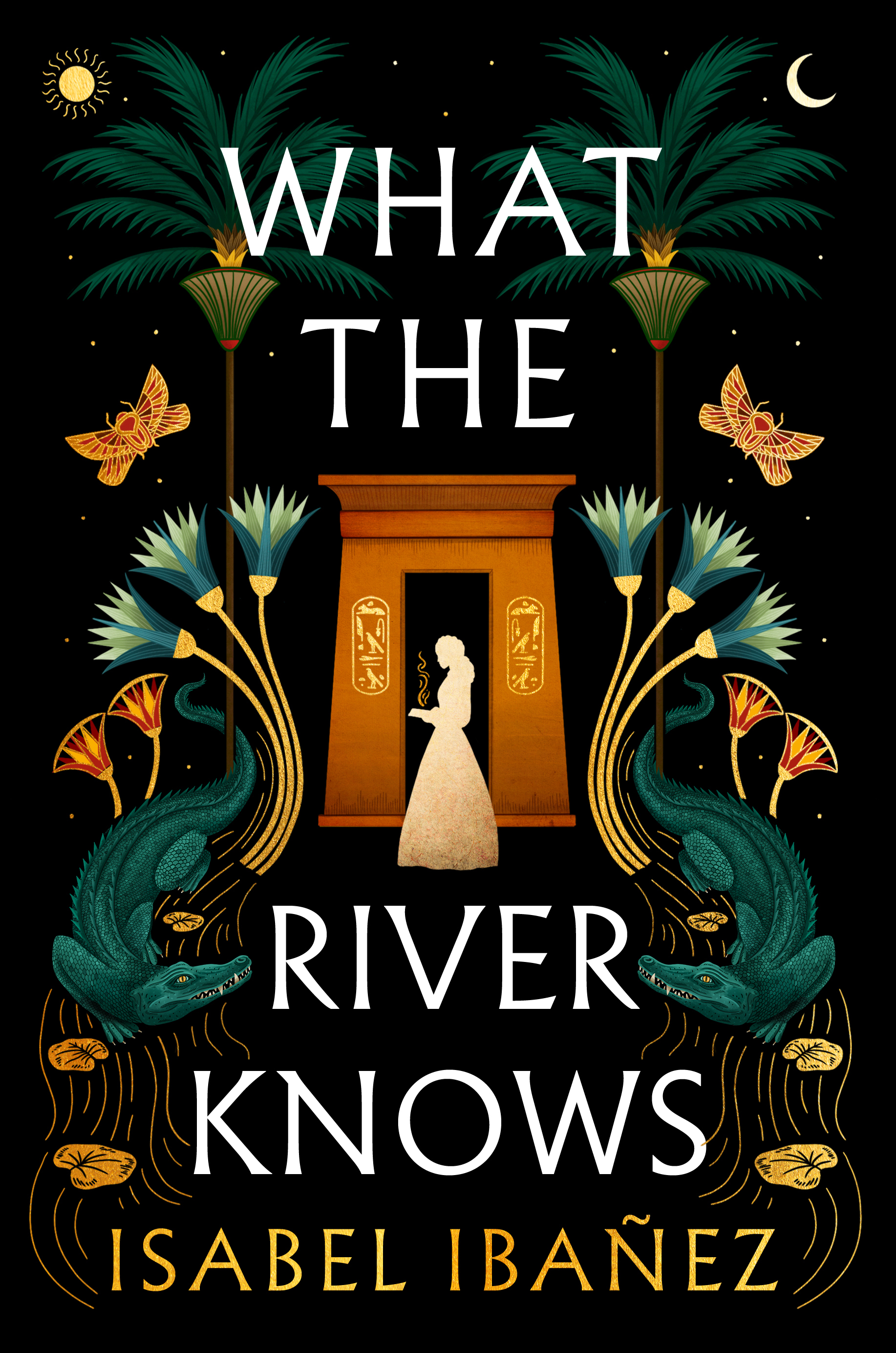 Book Review: What the River Knows by Isabel Ibañez – It Happened While ...